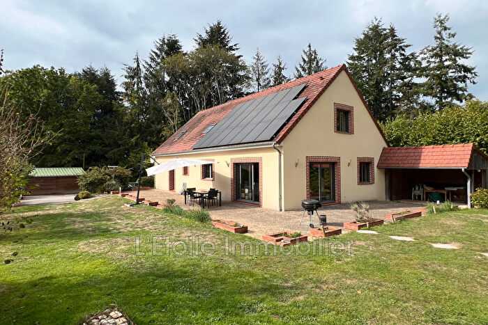 Lignerolles - Maison 5 pièces à vendre