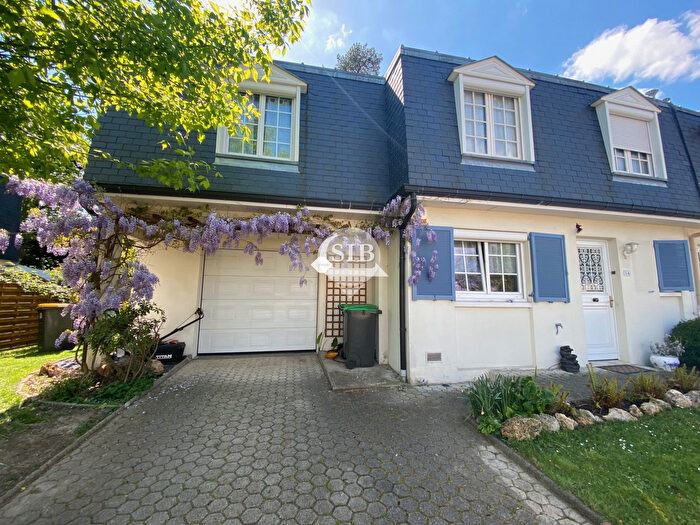 Longpont-sur-Orge - Maison 7 pièces à vendre