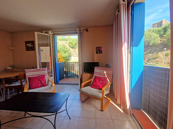 Appartement à vendre - Collioure - 3 pièces - 2 chambres