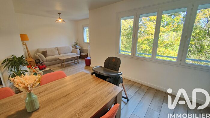 Maison à vendre - La Roche-sur-Yon, Pyramides, Jean-Yole - 3 pièces - 2 chambres