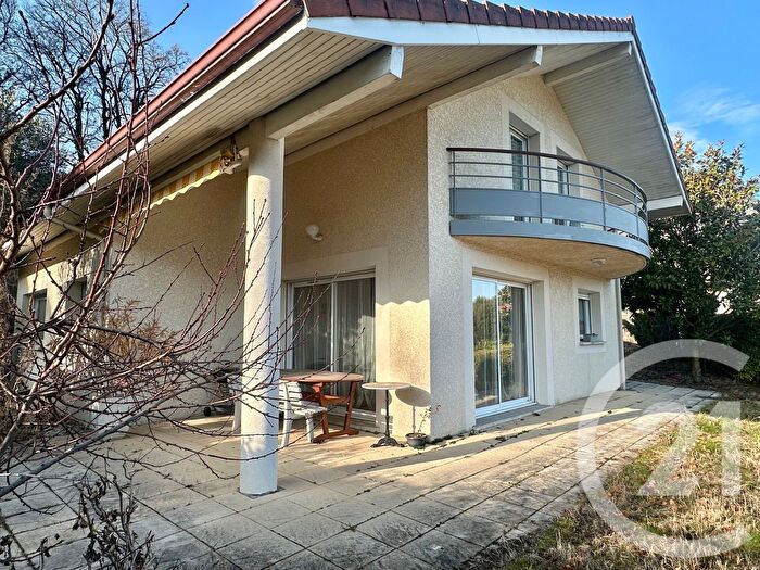 Maison à vendre - Sassenage - 5 pièces - 4 chambres