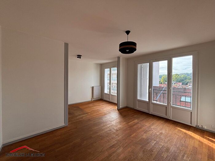 Périgueux, Centre-ville, La Gare, Saint-Martin : Appartement 2 pièces à louer