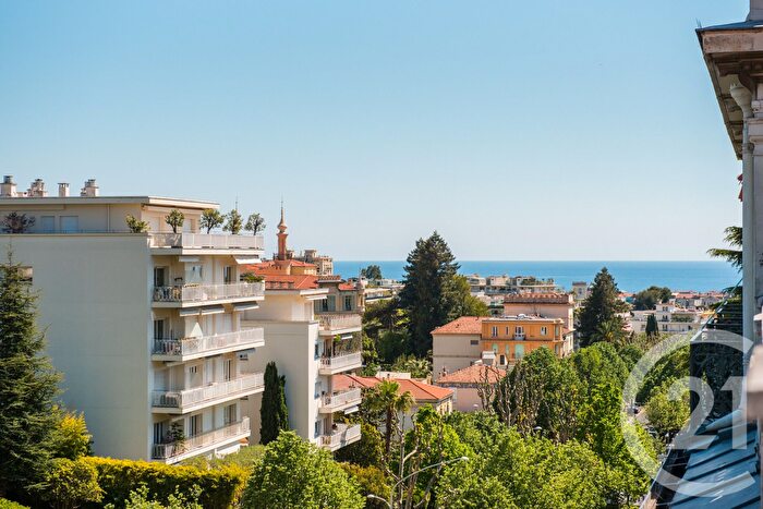 Nice, Valrose : Appartement 1 pièce à vendre
