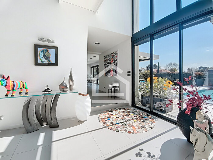 Maison à vendre - Pessac - 7 pièces - 5 chambres