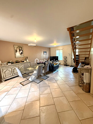 Maison à vendre - Châteauneuf-sur-Loire - 5 pièces - 4 chambres