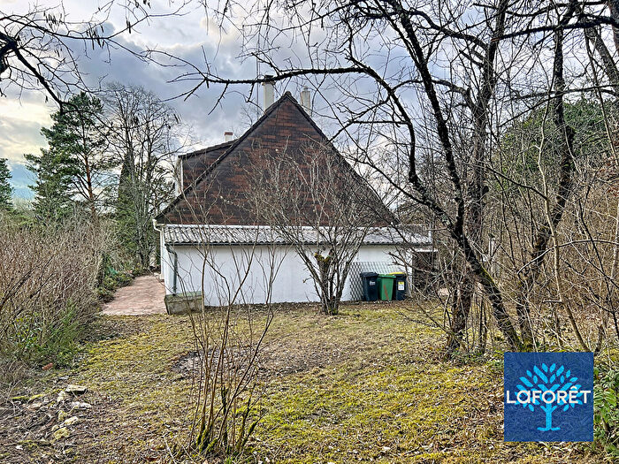 Maison à vendre - Buthiers - 5 pièces - 4 chambres