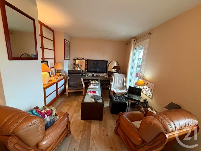 Appartement à vendre - La Roche-sur-Yon, Pentagone, Pont-Morineau - 3 pièces - 2 chambres