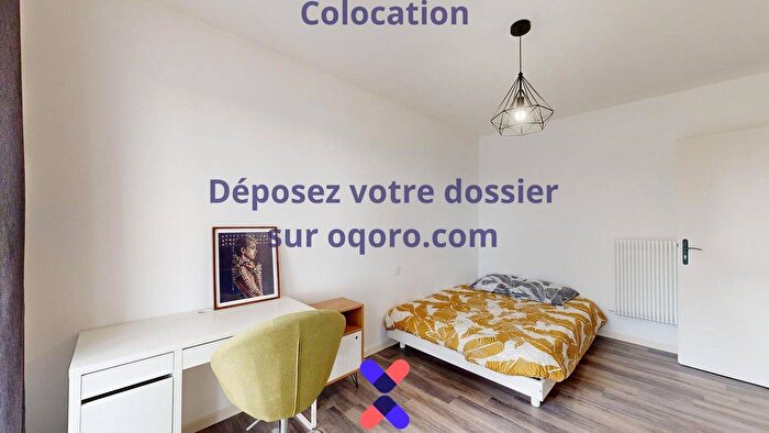 Centre Ville, Pau - Appartement 5 pièces à louer