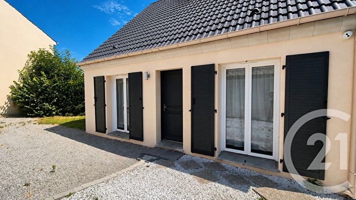 Vauréal, Le Village - Maison 4 pièces à vendre