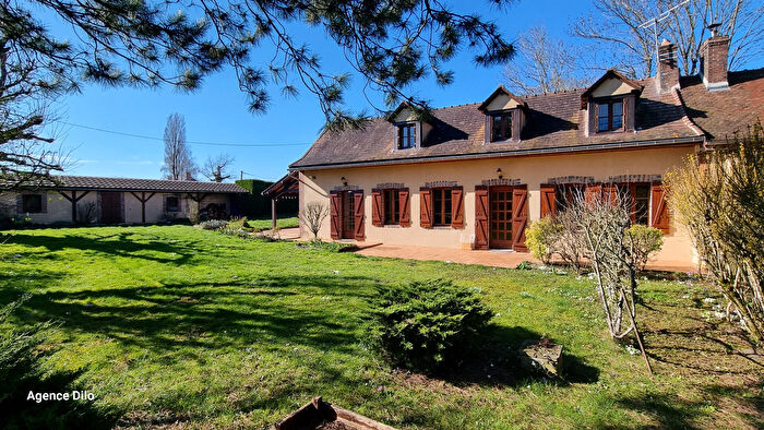 Maison à vendre - Turny - 5 pièces - 3 chambres