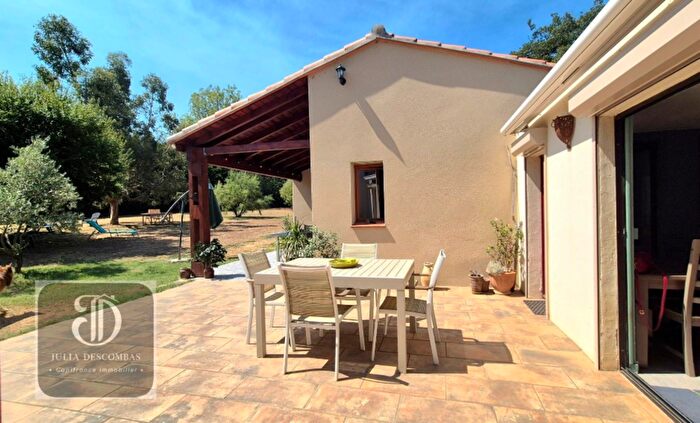 Maison 7 pièces à Prades, à vendre