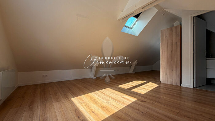 Appartement à louer - Villennes-sur-Seine - 1 pièce