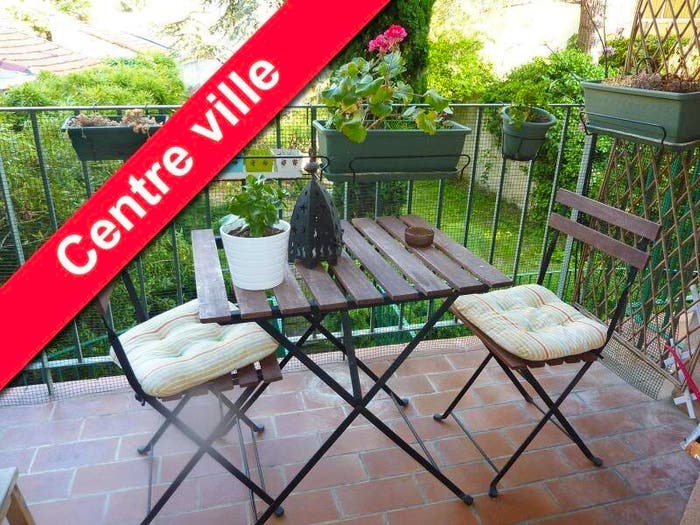 Centre Ville, Aix-en-Provence - Appartement 2 pièces à louer