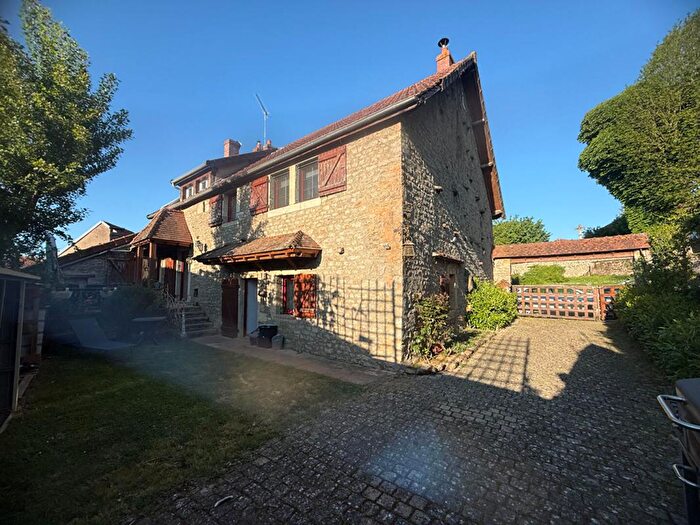 Thoisy-le-Désert - Maison 9 pièces à vendre