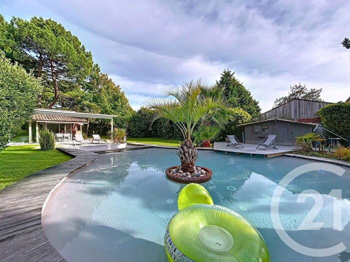 Maison à vendre - La Teste-de-Buch, LEnclos dAlis, Notre-Dame des Monts, Ninots, Miquelots - 3 pièces - 2 chambres