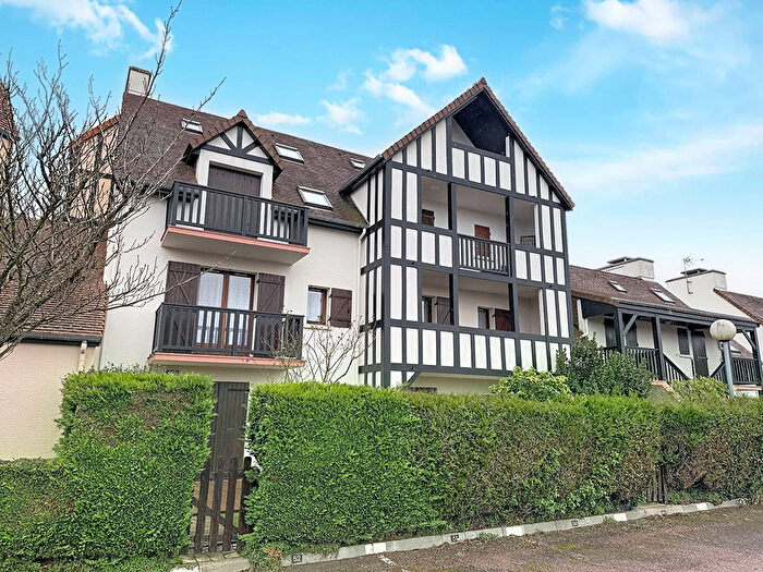 Appartement à vendre - Varaville - 2 pièces - 1 chambre