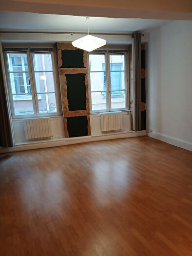 Appartement à louer - Lyon e , Quartiers anciens - 2 pièces - 1 chambre