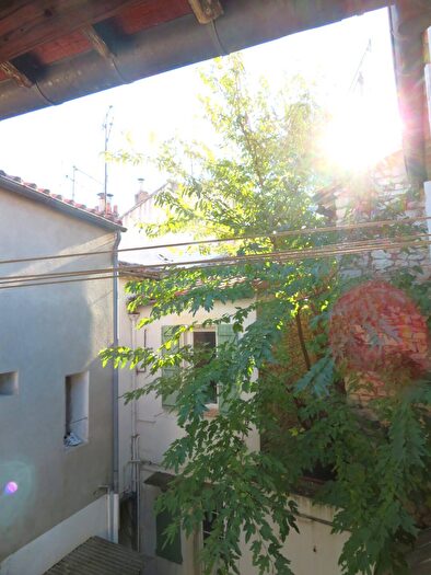 Appartement à louer - Gambetta, Nîmes - 4 pièces - 2 chambres