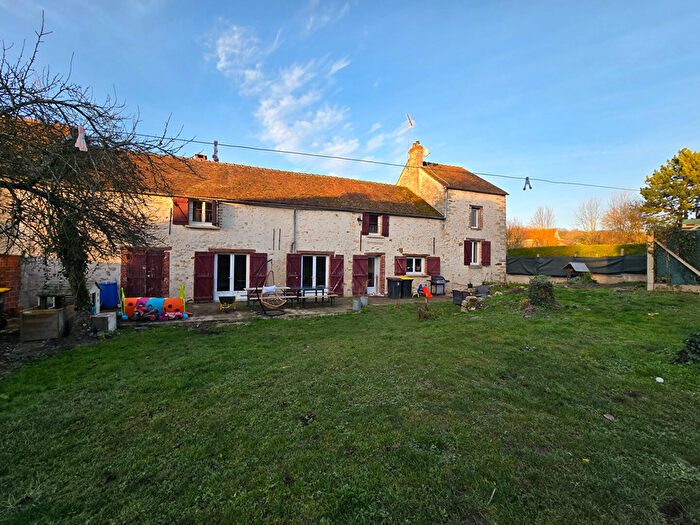 Maison à vendre - Provins, Centre-ville - 7 pièces - 5 chambres