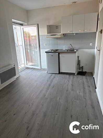 Appartement à louer - Pau - 1 pièce - 1 chambre