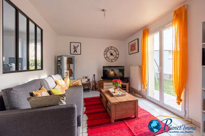 Maison à vendre - Veauche - 5 pièces - 3 chambres
