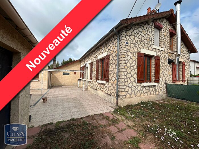 Maison 3 pièces à vendre à Marseilles-lès-Aubigny