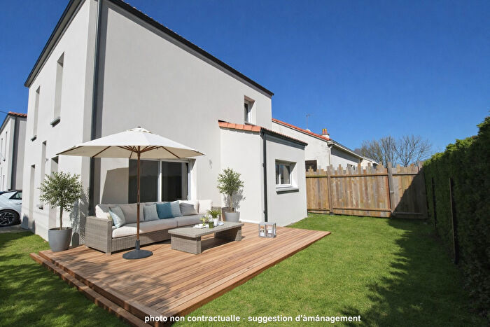 Maison à vendre - La Plaine-sur-Mer - 5 pièces - 4 chambres