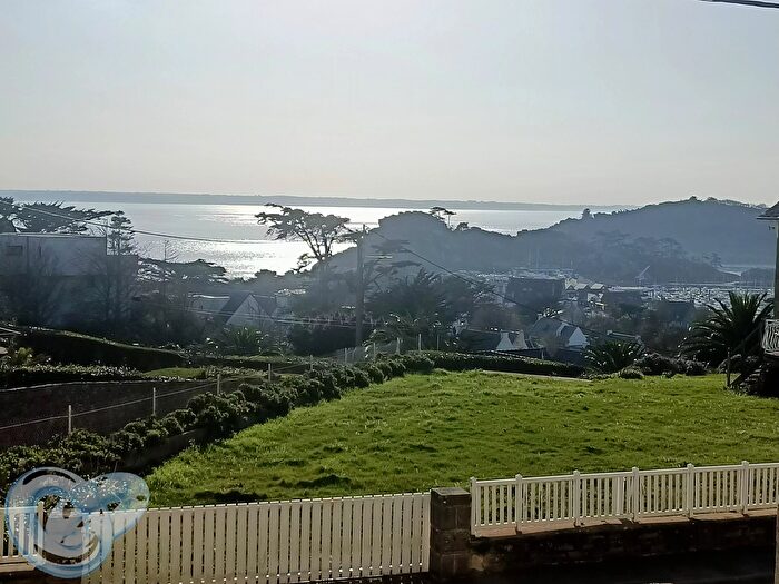 Appartement à vendre - Trébeurden - 2 pièces - 1 chambre