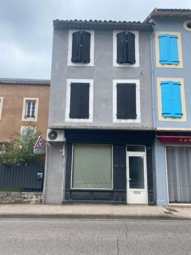 Maison à vendre - Lavelanet - 4 pièces - 3 chambres