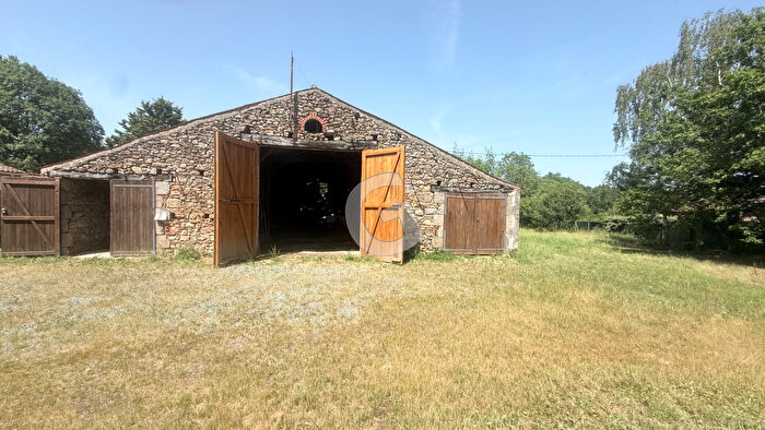 Poiroux : Maison 1 pièce à vendre