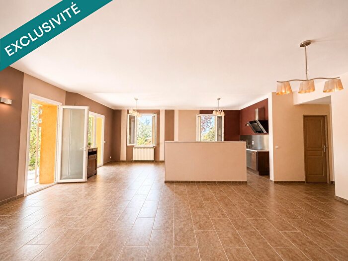 Coudoux : Maison 6 pièces à vendre