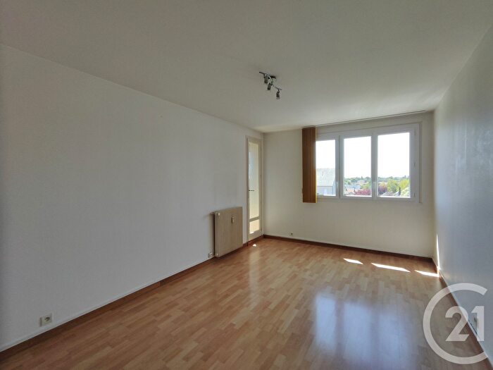 Appartement 3 pièces à Orléans, Soleil Levant, Champ de Mars, à vendre