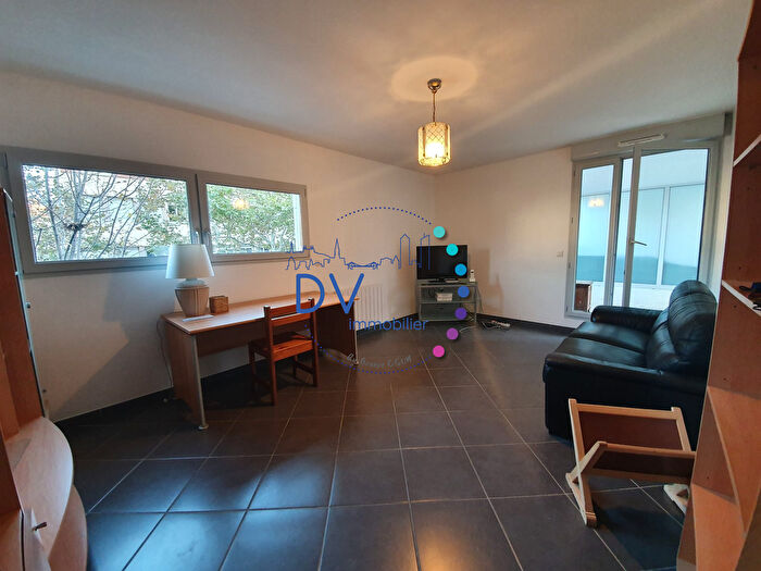 Appartement à vendre - Lyon e , Bachut, Transvaal - 2 pièces - 1 chambre