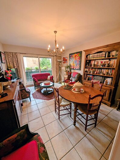 Appartement à vendre - Narbonne, Egassieral - 3 pièces - 2 chambres