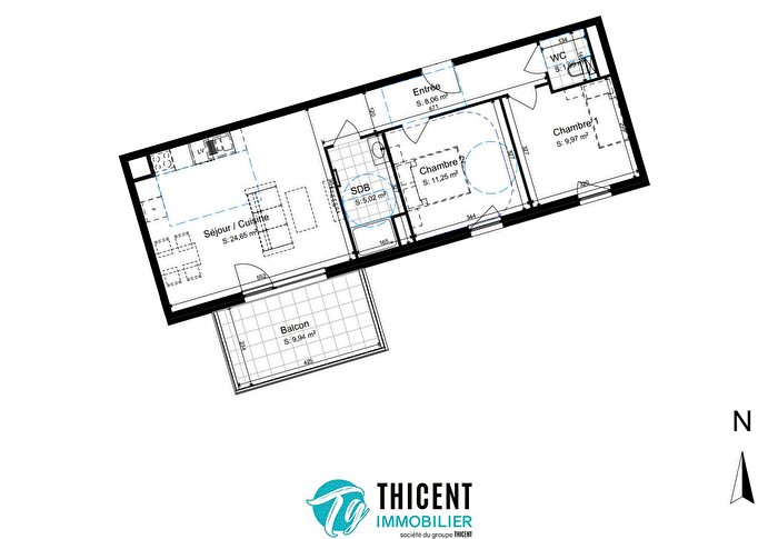 Maisons à vendre et appartements à louer - 2