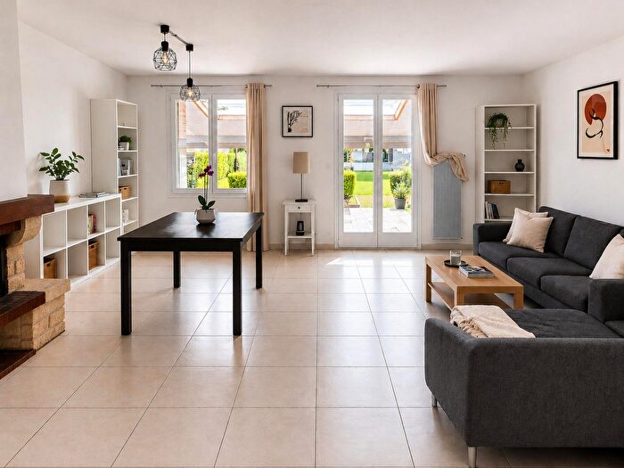 Maison 4 pièces à vendre - Montjoire