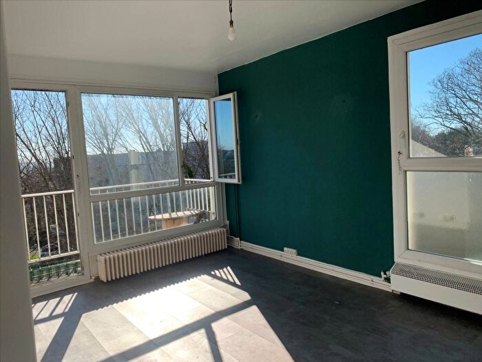 Appartement à louer - Tourneville, Le Havre - 2 pièces - 1 chambre