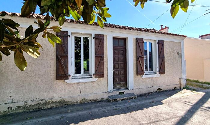 Maison 4 pièces à vendre - Luçon