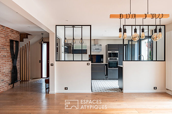 Maison 7 pièces à vendre à Sartrouville, La Plaine