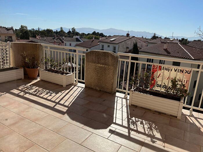 Appartement 4 pièces à louer à Perpignan