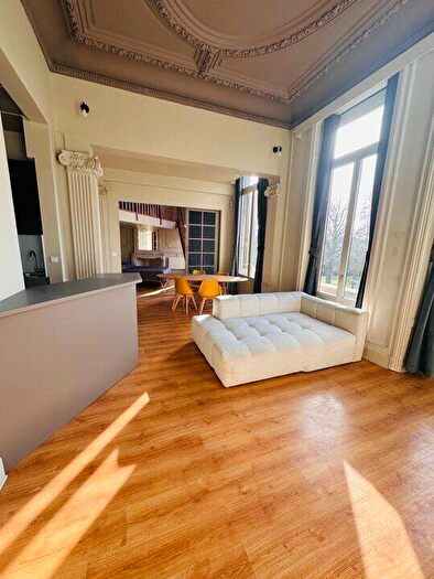 Centre Ville-Fin de la Guerre, Tourcoing : Appartement 2 pièces à louer