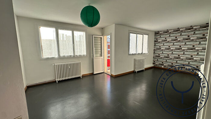 Appartement 2 pièces à louer à Troyes