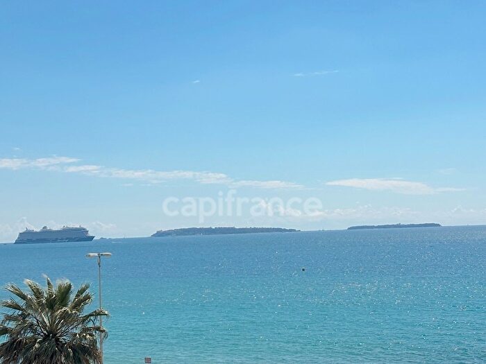 Appartement à vendre - Cannes, Bocca Sud - 3 pièces - 2 chambres