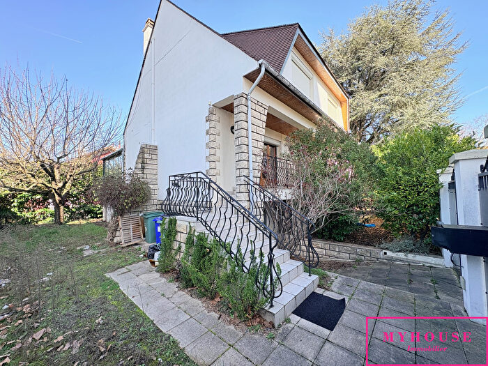 Maison à vendre - Malakoff, Clos Montholon, MJQ Henri Barbusse - 12 pièces - 11 chambres