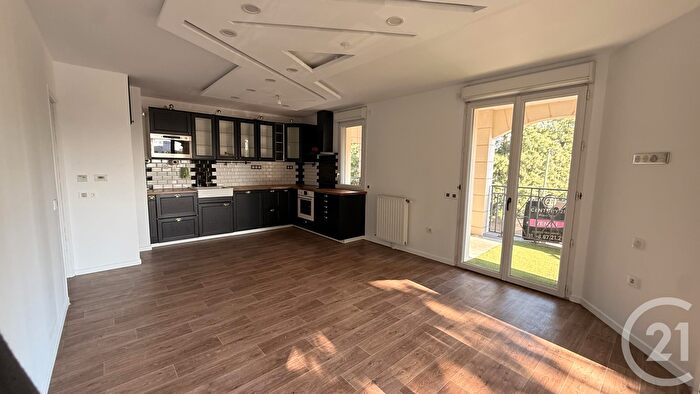 Appartement 3 pièces à Le Blanc-Mesnil, Centre, Tilleuls, à vendre