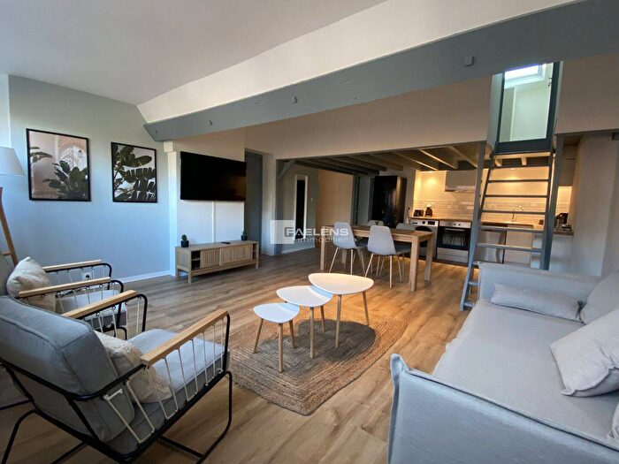 Lille - Appartement 5 pièces à louer