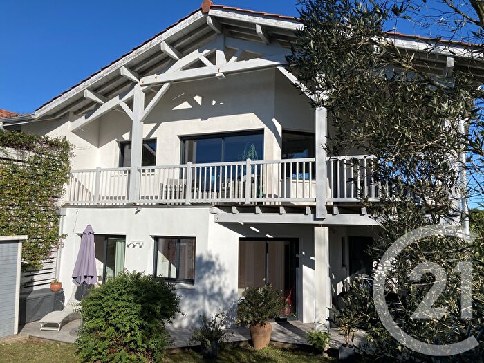 Maison à vendre - Bidart - 5 pièces - 4 chambres