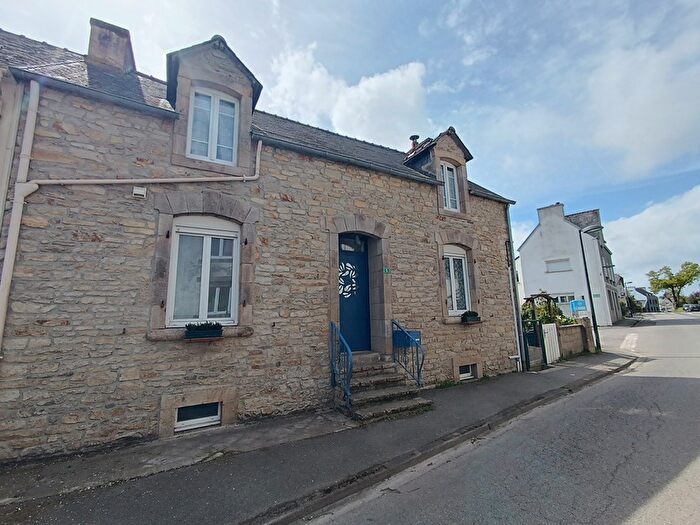 Maison à vendre - Langolen - 3 pièces - 2 chambres