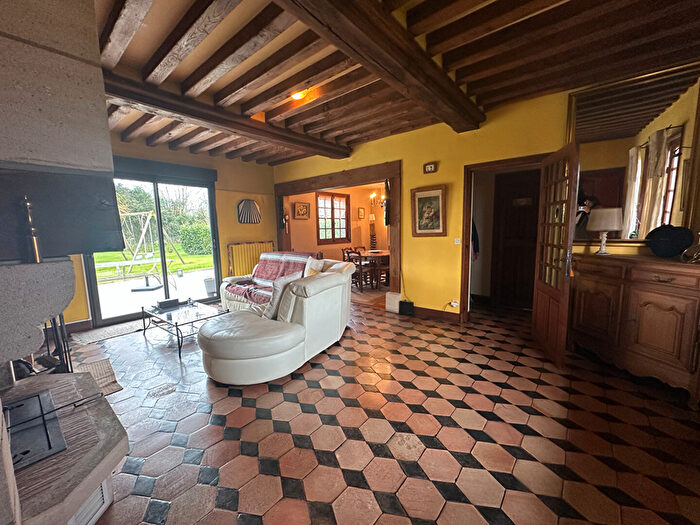 Maison à vendre - Le Pré-dAuge - 6 pièces - 4 chambres