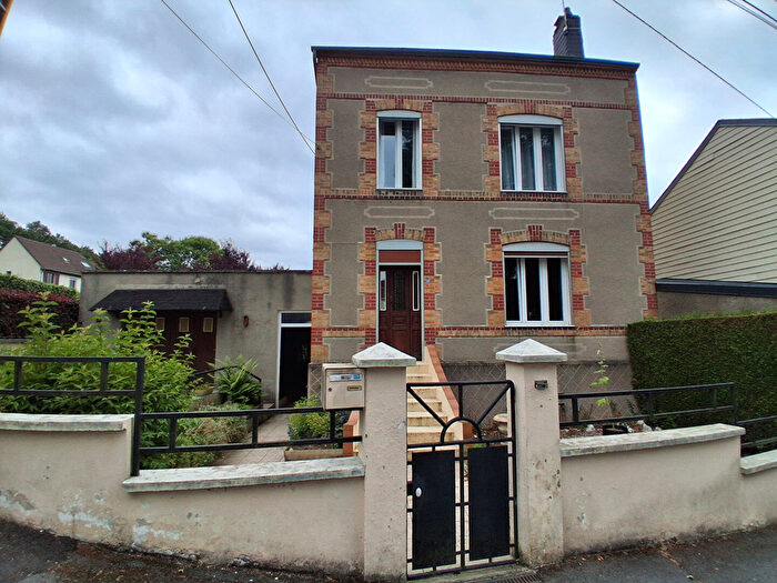 Maison 5 pièces à vendre à Nouzonville